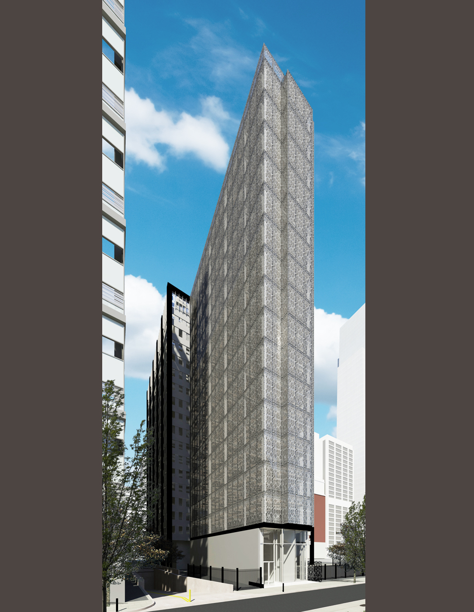 PHILADELPHIA | 1528 Cherry | 17 FLOORS - SkyscraperPage Forum