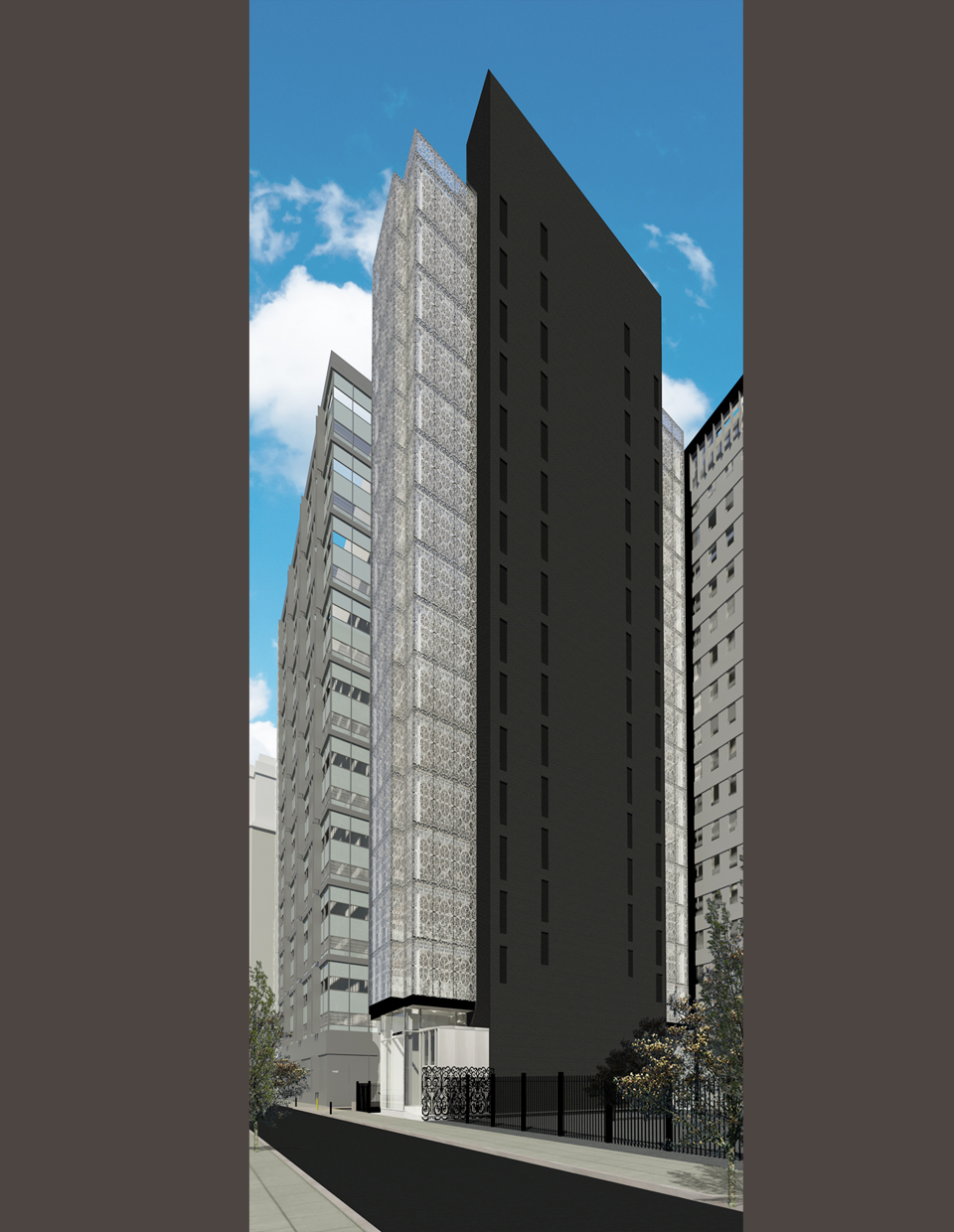 PHILADELPHIA | 1528 Cherry | 17 FLOORS - SkyscraperPage Forum