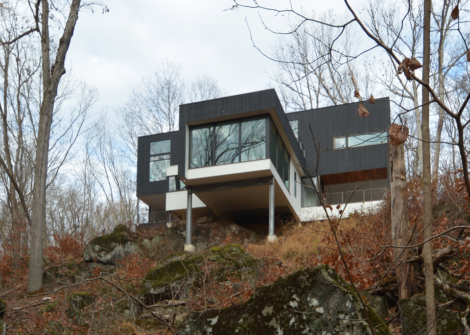 Mountain House | Ambit