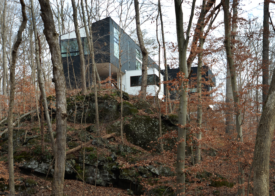 Mountain House | Ambit