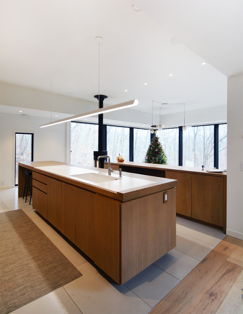 Mountain House | Ambit