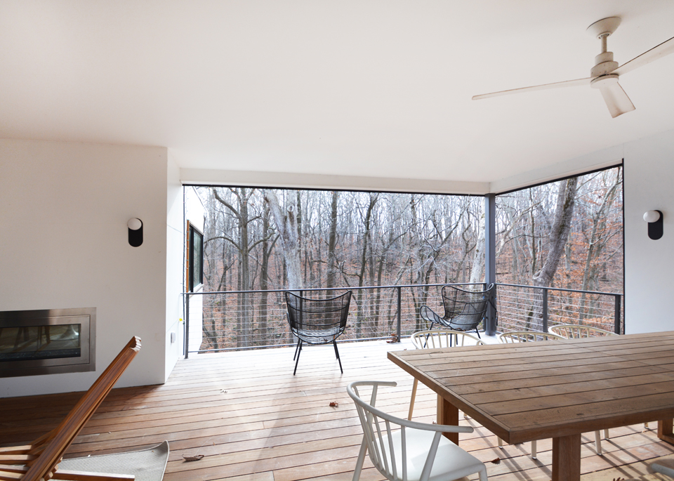 Mountain House | Ambit